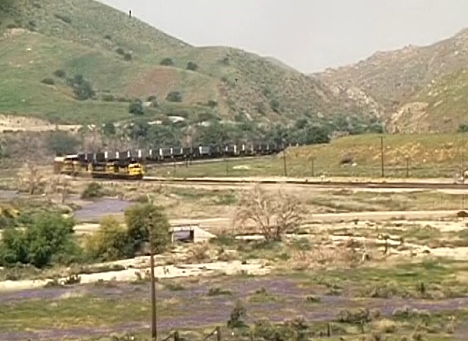 Tehachapi (Southern Pacific and Santa Fe Era) - VRF.tv