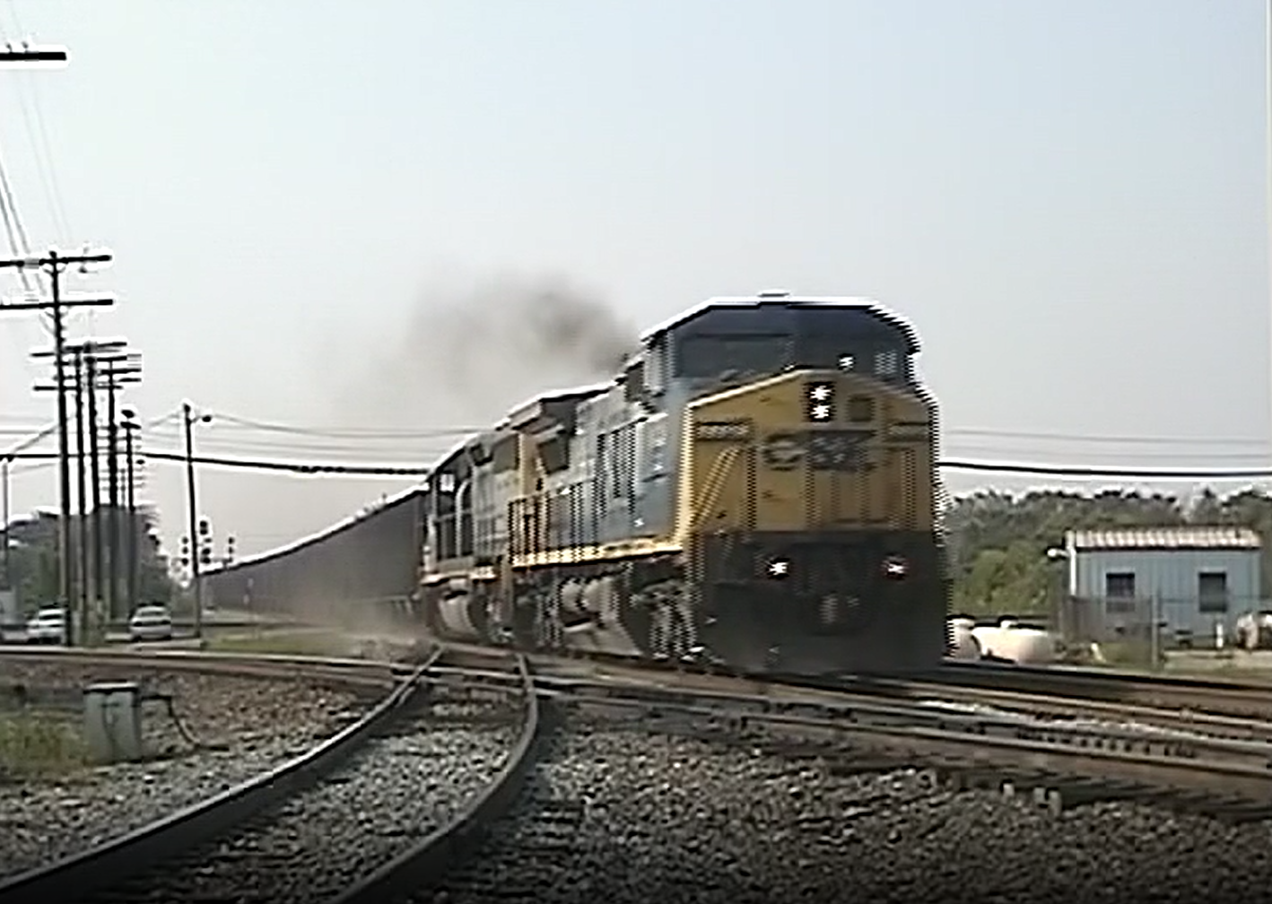 CSX Scrapbook - VRF.tv