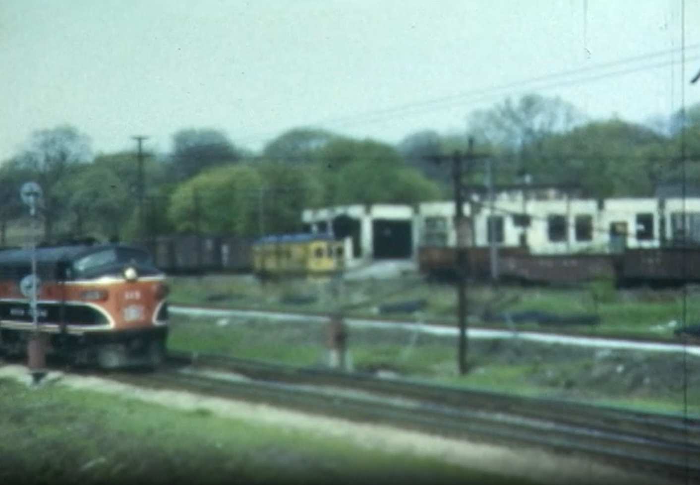 Ft. Dodge, Des Moines and Southern - VRF.tv