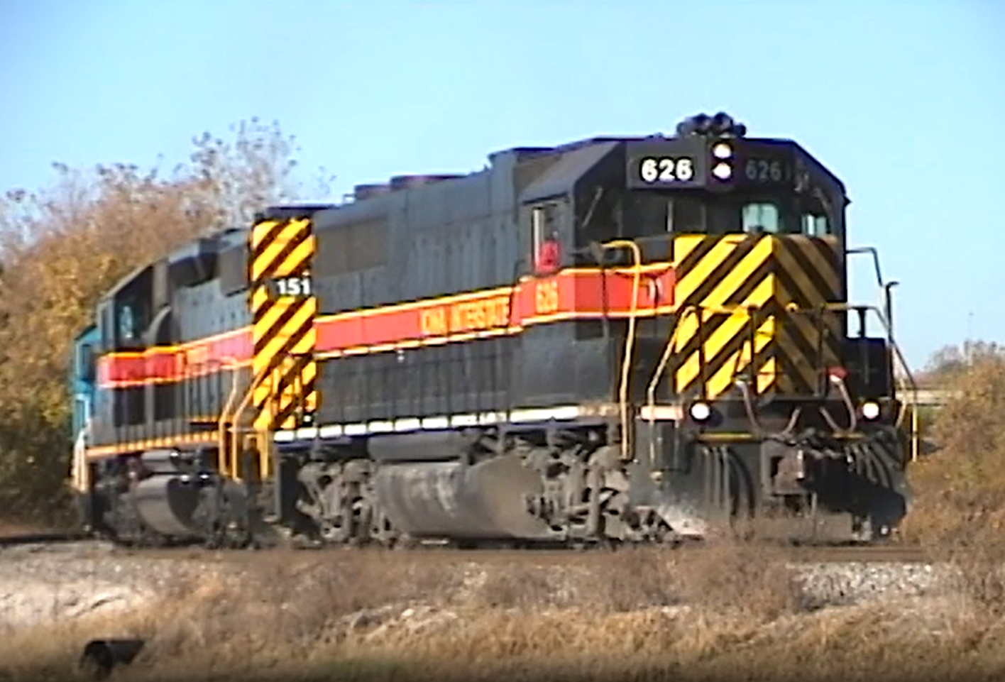 Iowa Interstate in Transition, From Geeps to GEVO's - VRF.tv