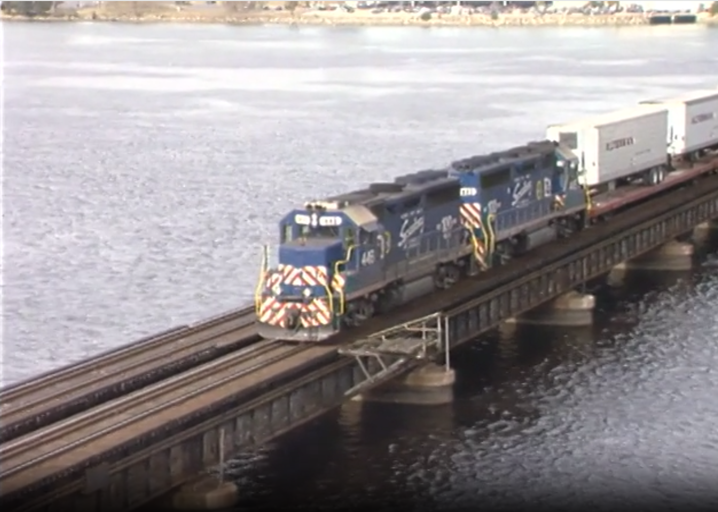 ALL Aboard Rail Series - Florida East Coast - VRF.tv