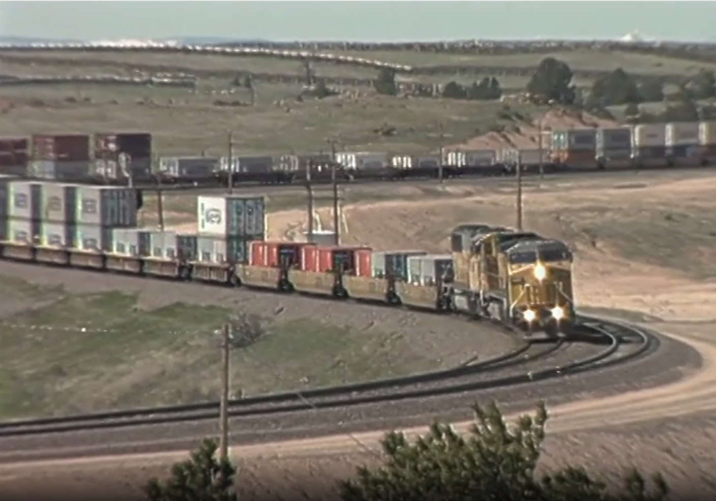 ALL Aboard Rail Series - Union Pacific Super RR Vol-2 - VRF.tv