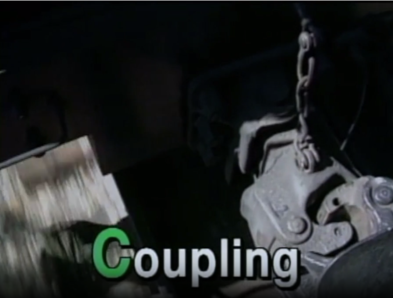 The Alphabet Train - VRF.tv