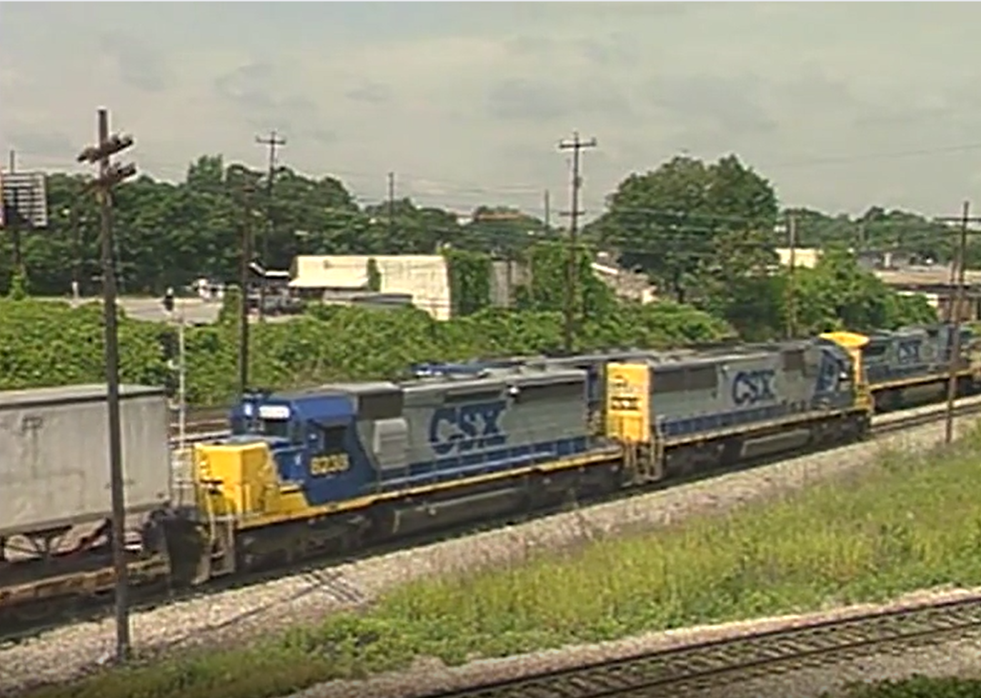 CSX-1 Atlanta to Chattanooga - VRF.tv