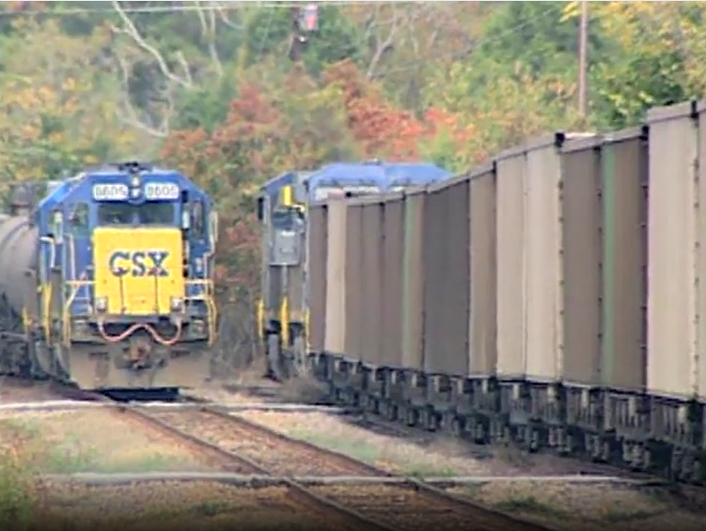 CSX-10 Augusta to Spartanburg - VRF.tv