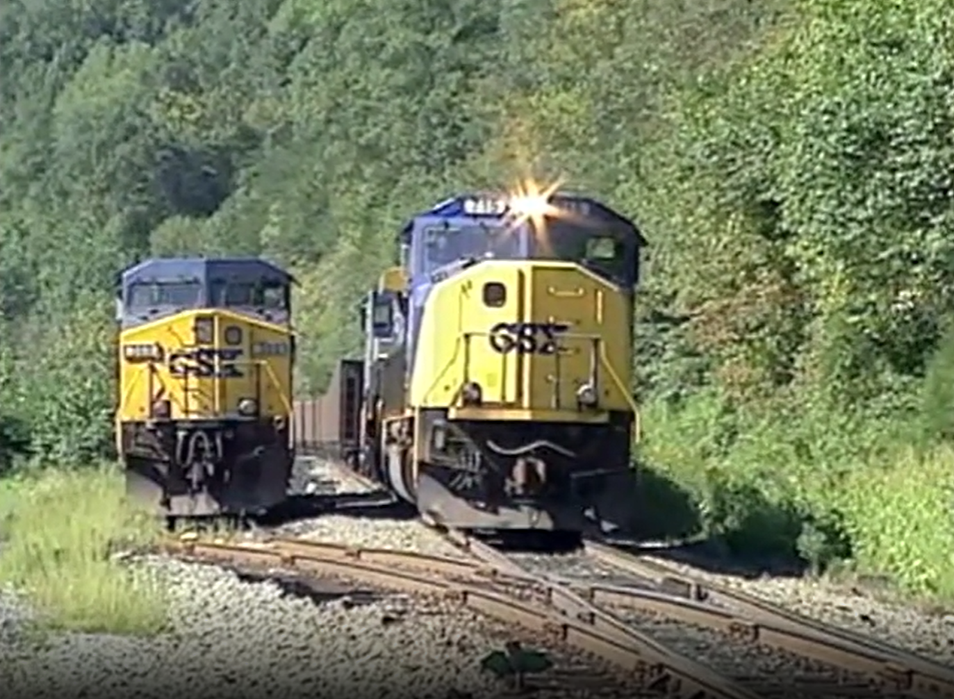 CSX-13 Big Sandy Subdivision - VRF.tv