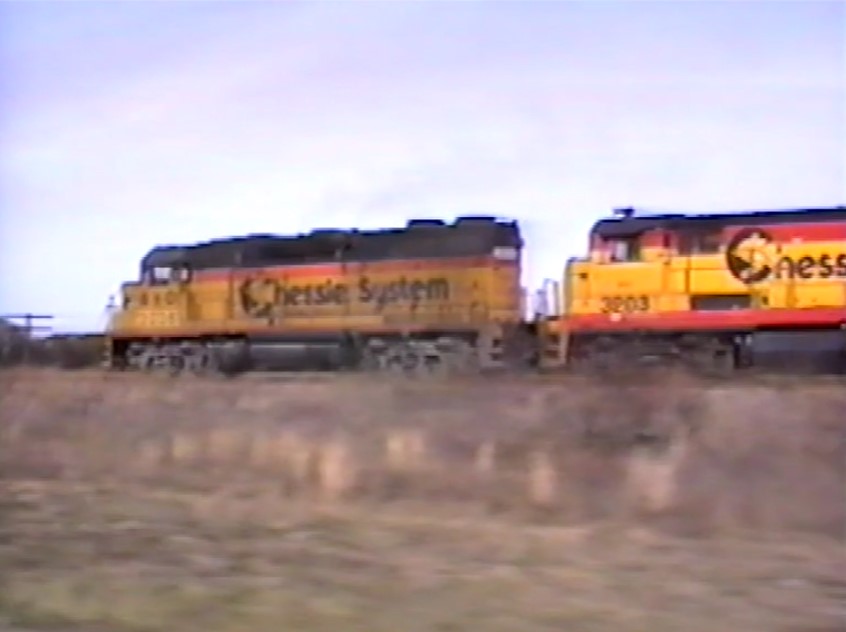 Early CSX: The Rainbow Years - VRF.tv