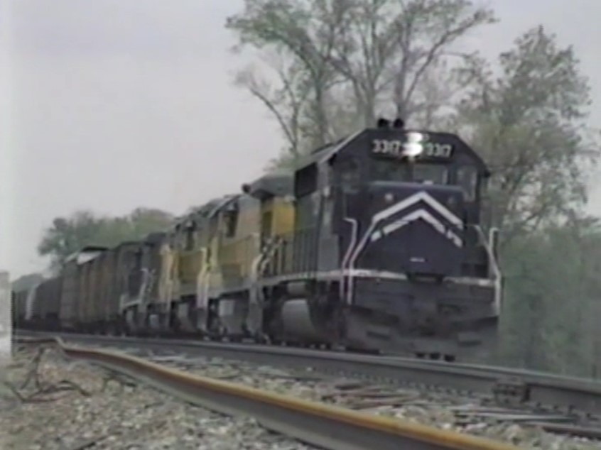 Union Pacific: The MoPac Merger Years - VRF.tv